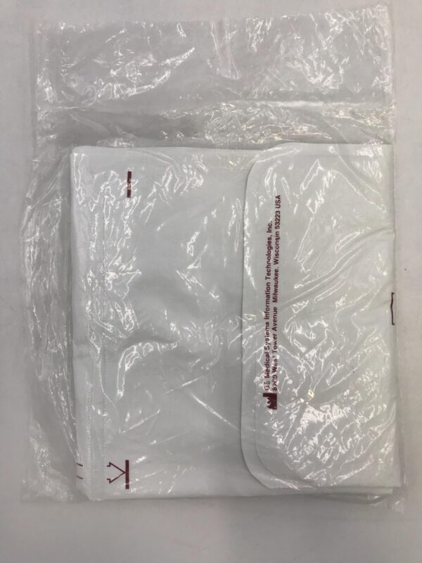 GE Medical 2358 Critikon Classic-Cuf Large Adult Blood Pressure Cuffs ...