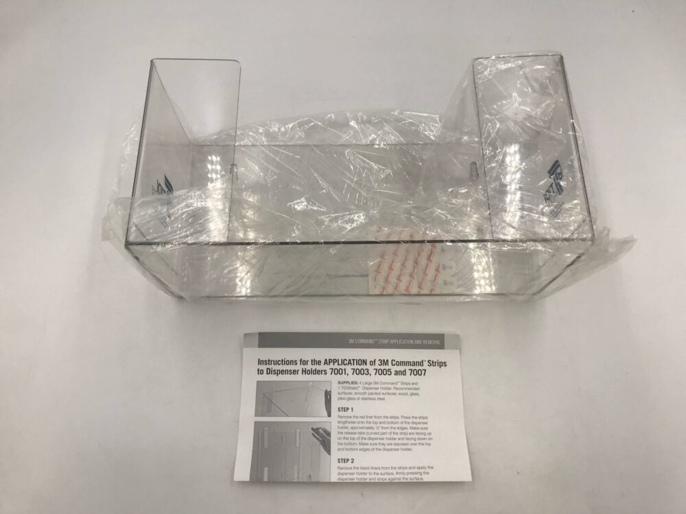 3M Glove Dispenser Holder For 7001, 7003, 7005 and 7007 - GB TECH USA