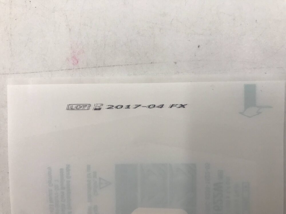 3M 1622W Tegaderm Transparent Film Dressing Frame Style 1-3/4in x 1-3 ...