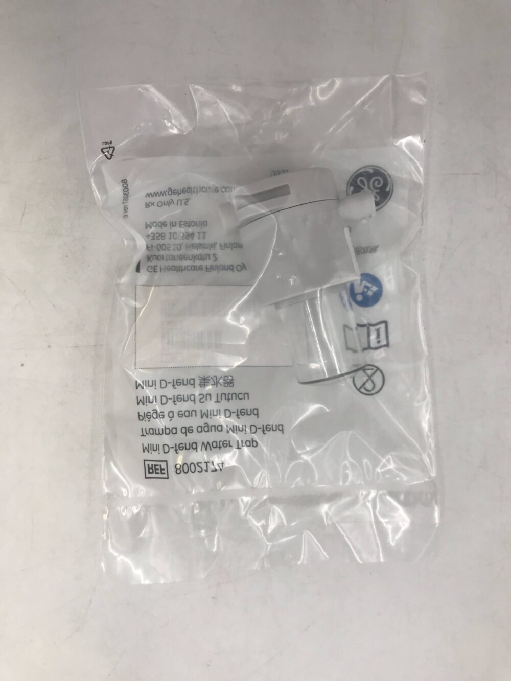 GE HEALTHCARE 8002174 Mini D-Fend Water Trap (9/Box) - GB TECH USA