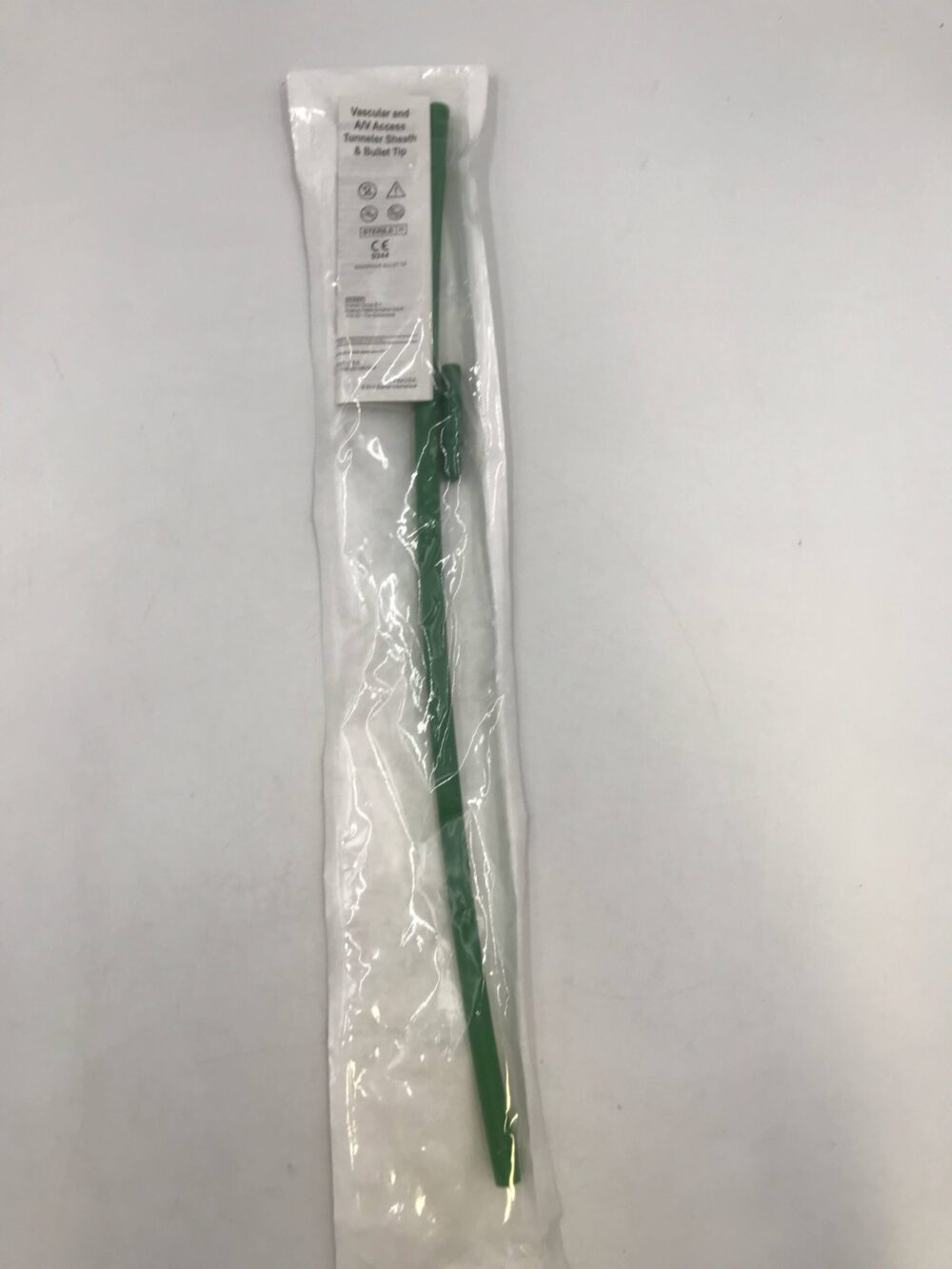 SCANLAN 9009-18 Tunneler Sheath & Bullet Tip Small Green (X) - GB TECH USA