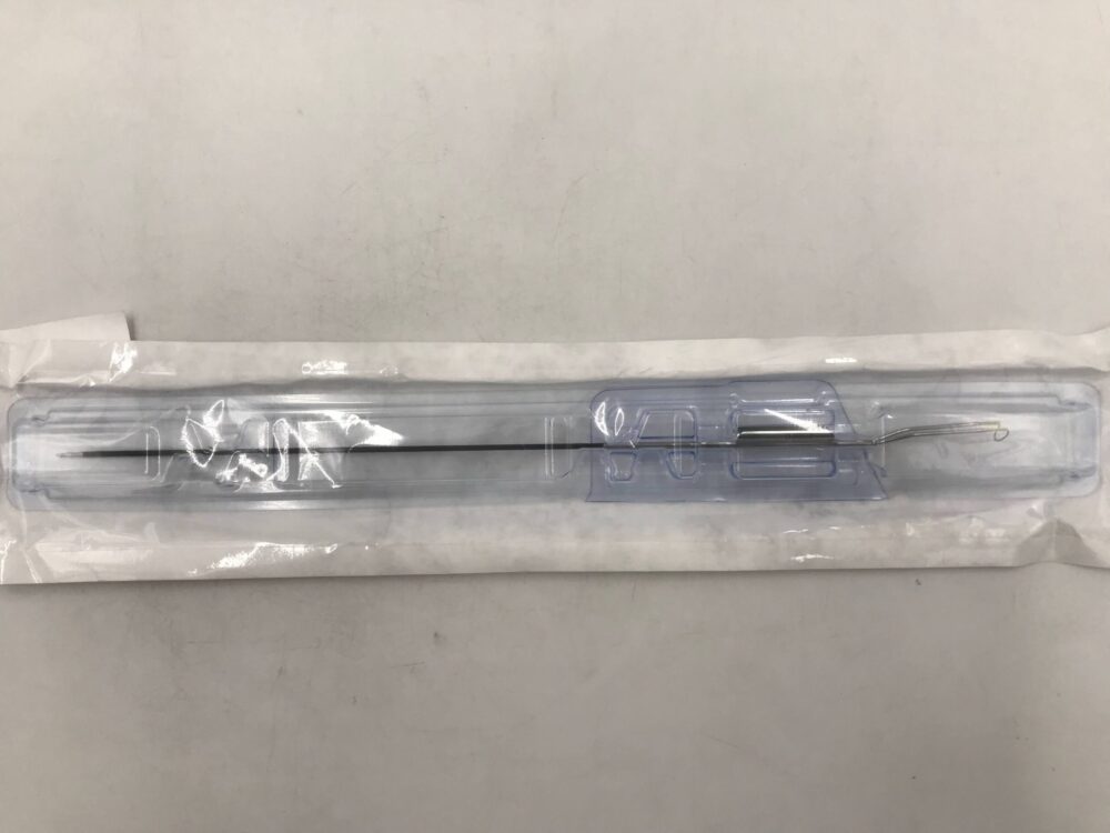 Storz 27050G-S Monopolar Angled Cutting Loop Diameter 0.35mm 24Fr. - GB ...