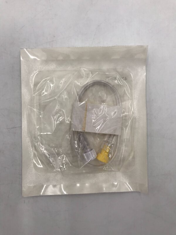 ICU MEDICAL 42364-01 Arterial Pressure Tubing High Durometer PVC 12in x ...