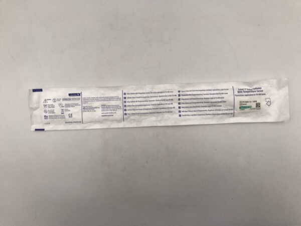 Smiths Medical FC400-12 Level 1 Foley Catheter With Temperature Sensor ...