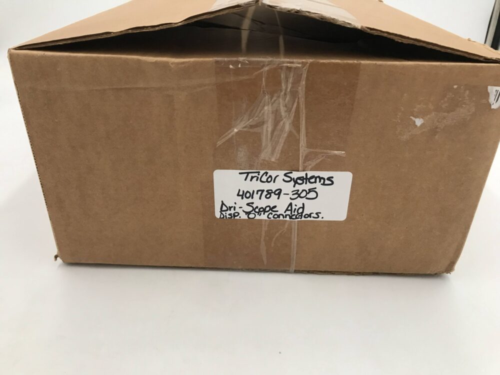 Tricor Systems 401789-305 Dri-Scope Aid Disposable Connectors "O" (100 ...