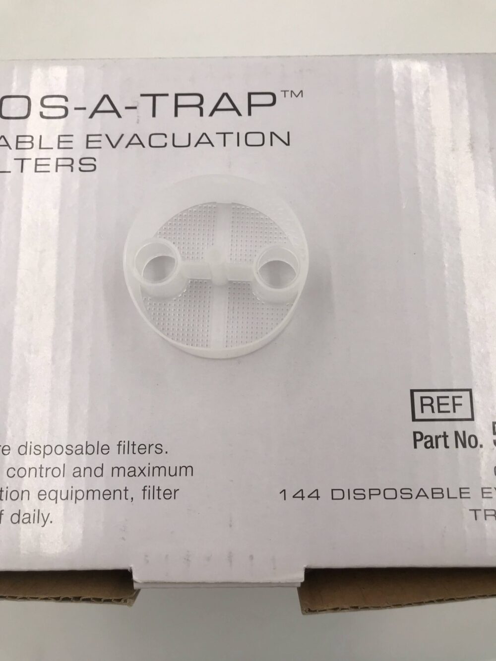 Metrex Research 5501 Kerr Total Care Dispos-A-Trap Disposable ...