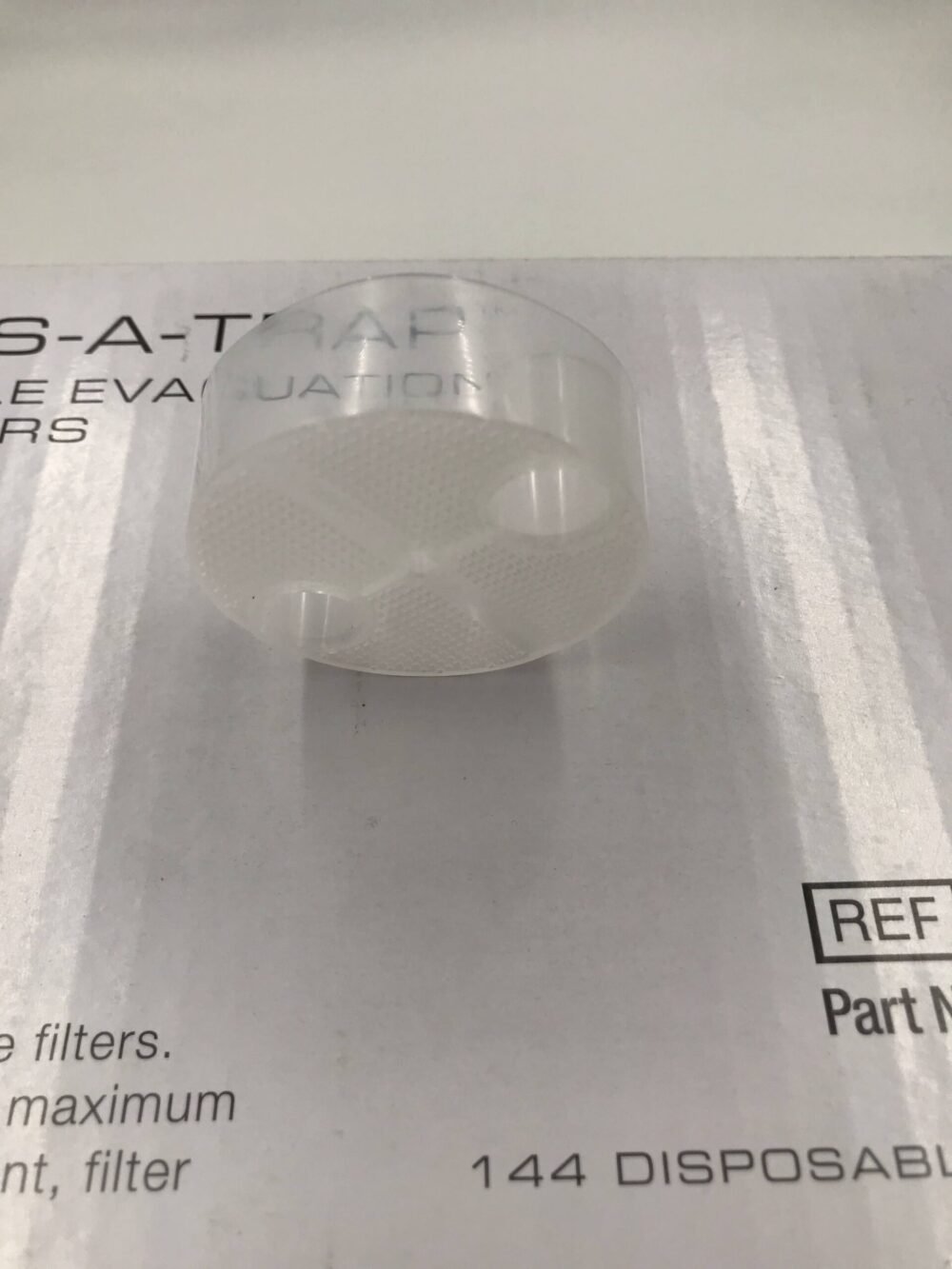 Metrex Research 5501 Kerr Total Care Dispos-A-Trap Disposable ...