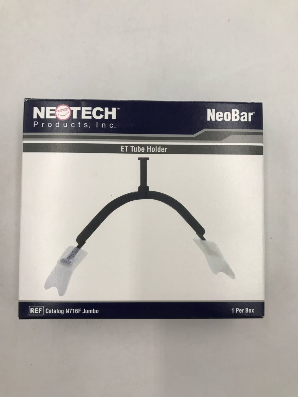 Neotech N716F Jumbo NeoBar ET Tube Holder (X) - GB TECH USA