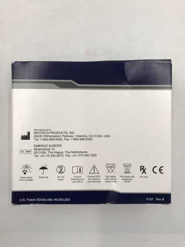 Neotech N716F Jumbo NeoBar ET Tube Holder (X) - GB TECH USA