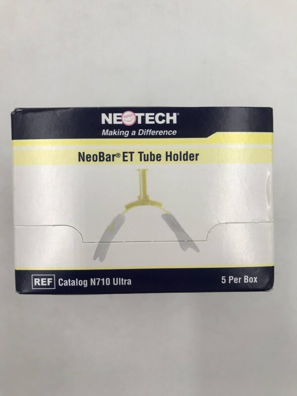 Neotech N710 Ultra Neobar ET Tube Holder (5/Box) (X) – GB TECH USA