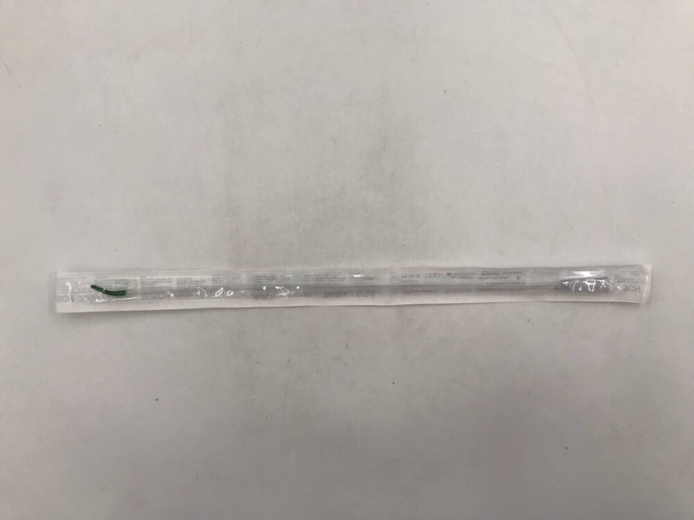 Teleflex 221800 Rusch PVC Catheter Tiemann 2 Eyes Ch.14 - GB TECH USA