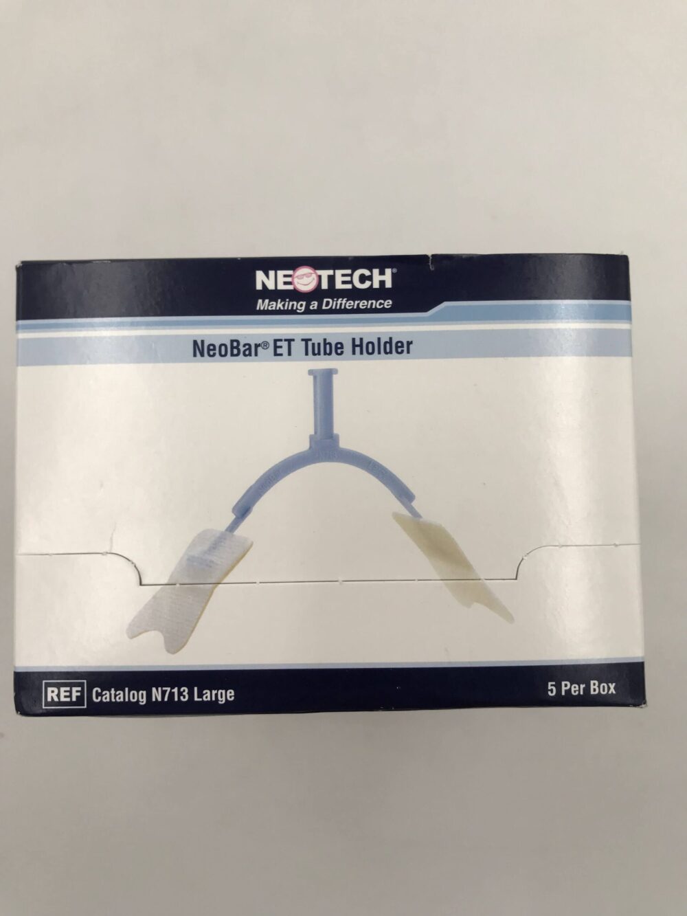 NeoTech N713 Large NeoBar ET Tube Holder (5/Box) (X) - GB TECH USA