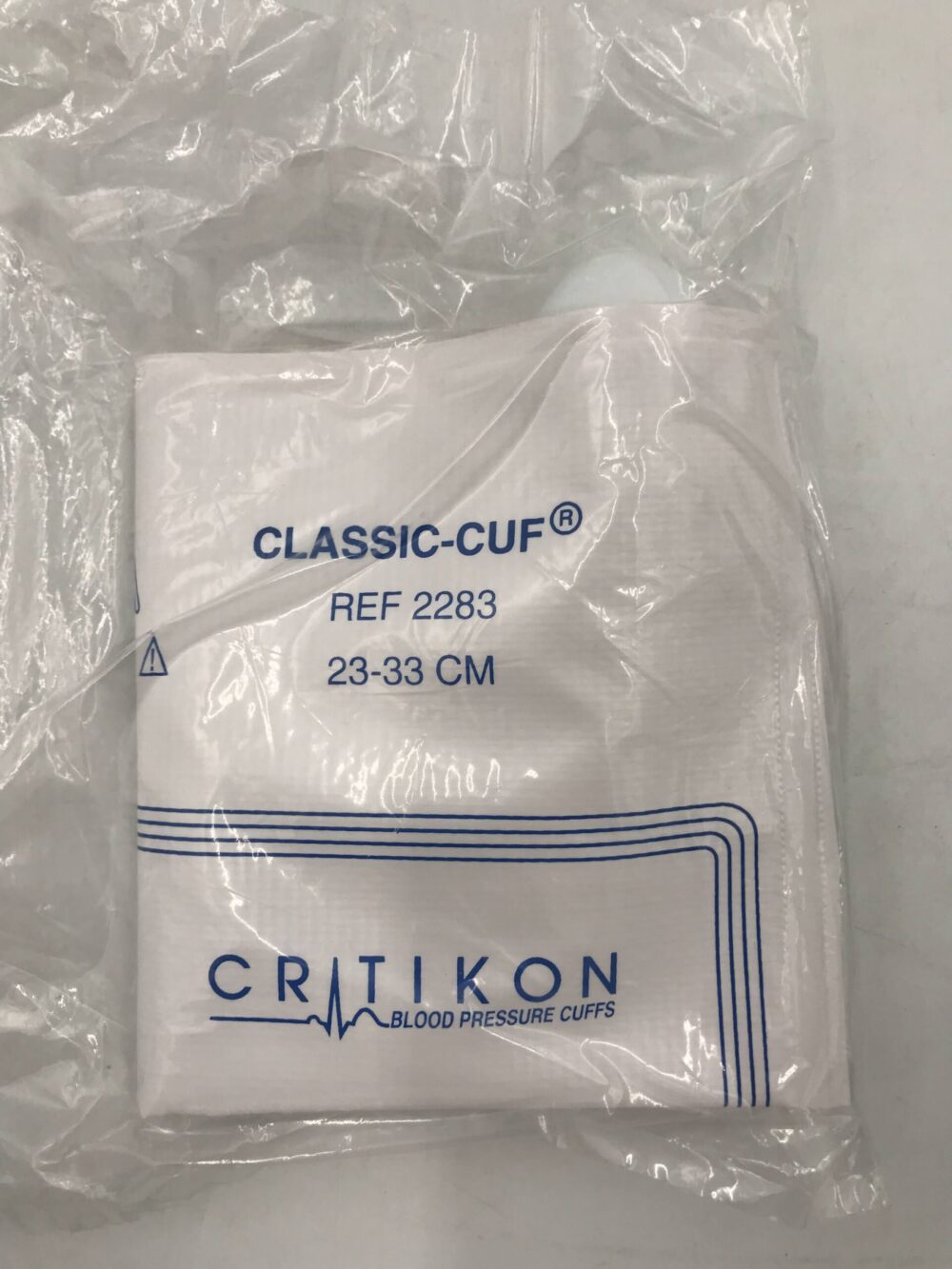 Critikon 2283 Classic Cuff Blood Pressure Cuff 23-33cm - GB TECH USA