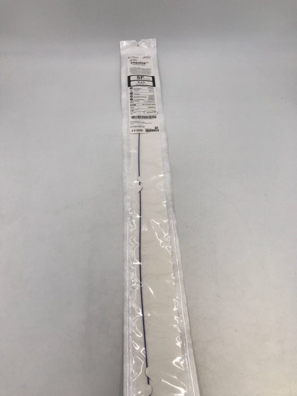 Boston Scientific 1639123 Impulse FL4.5 Femoral Left 4.5 5F (1.70mm) x ...