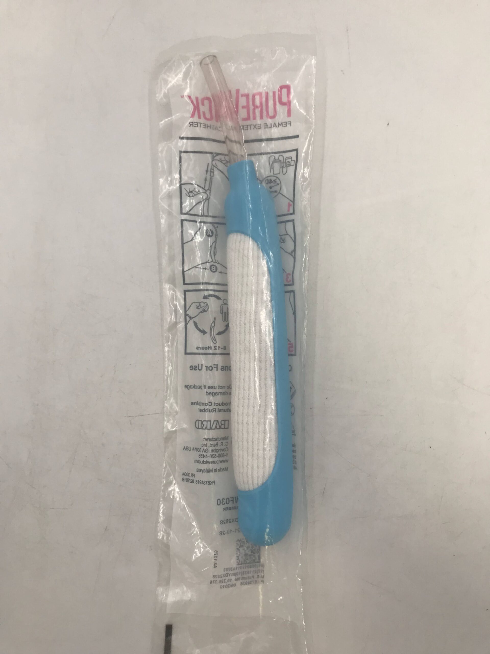 BARD PWF030 PureWick Female External Catheter (X) - GB TECH USA