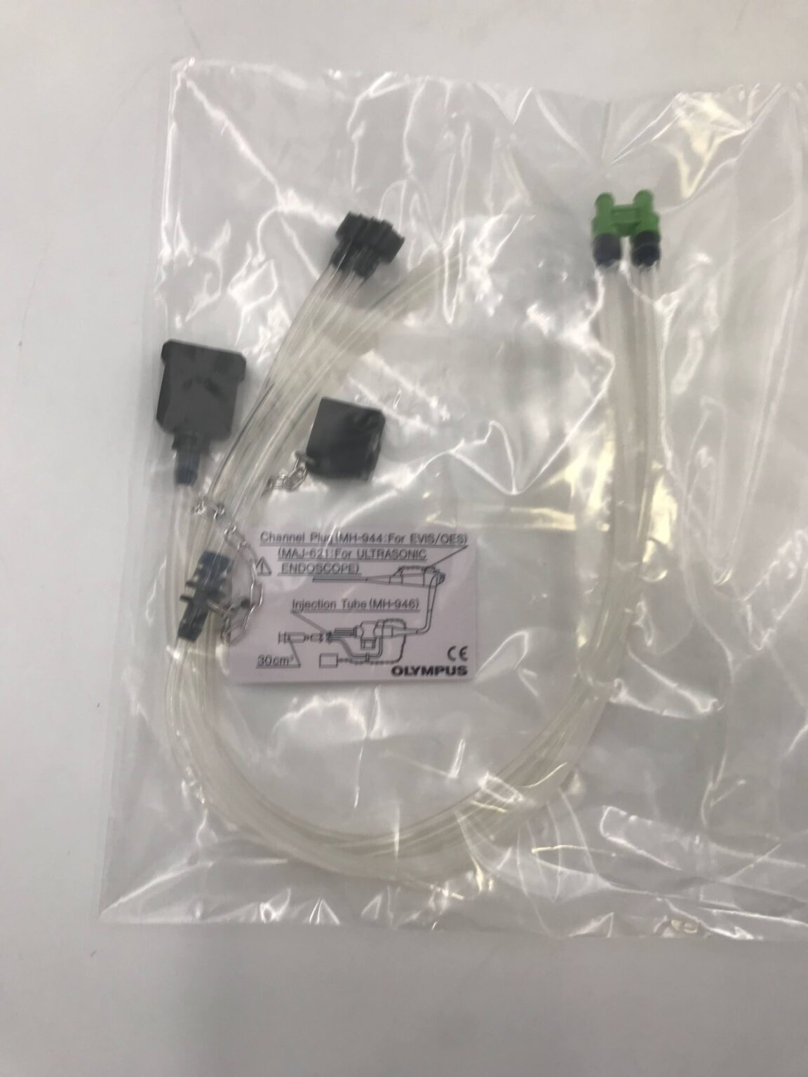 OLYMPUS MH-944 Channel Plug with Adapters - GB TECH USA