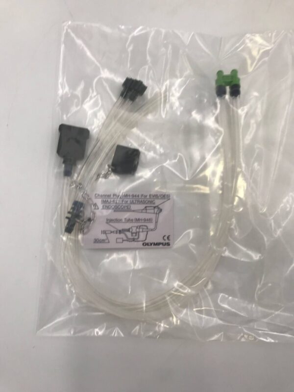OLYMPUS MH-944 Channel Plug with Adapters - GB TECH USA