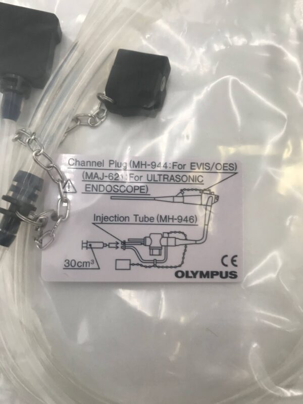 OLYMPUS MH-944 Channel Plug with Adapters - GB TECH USA