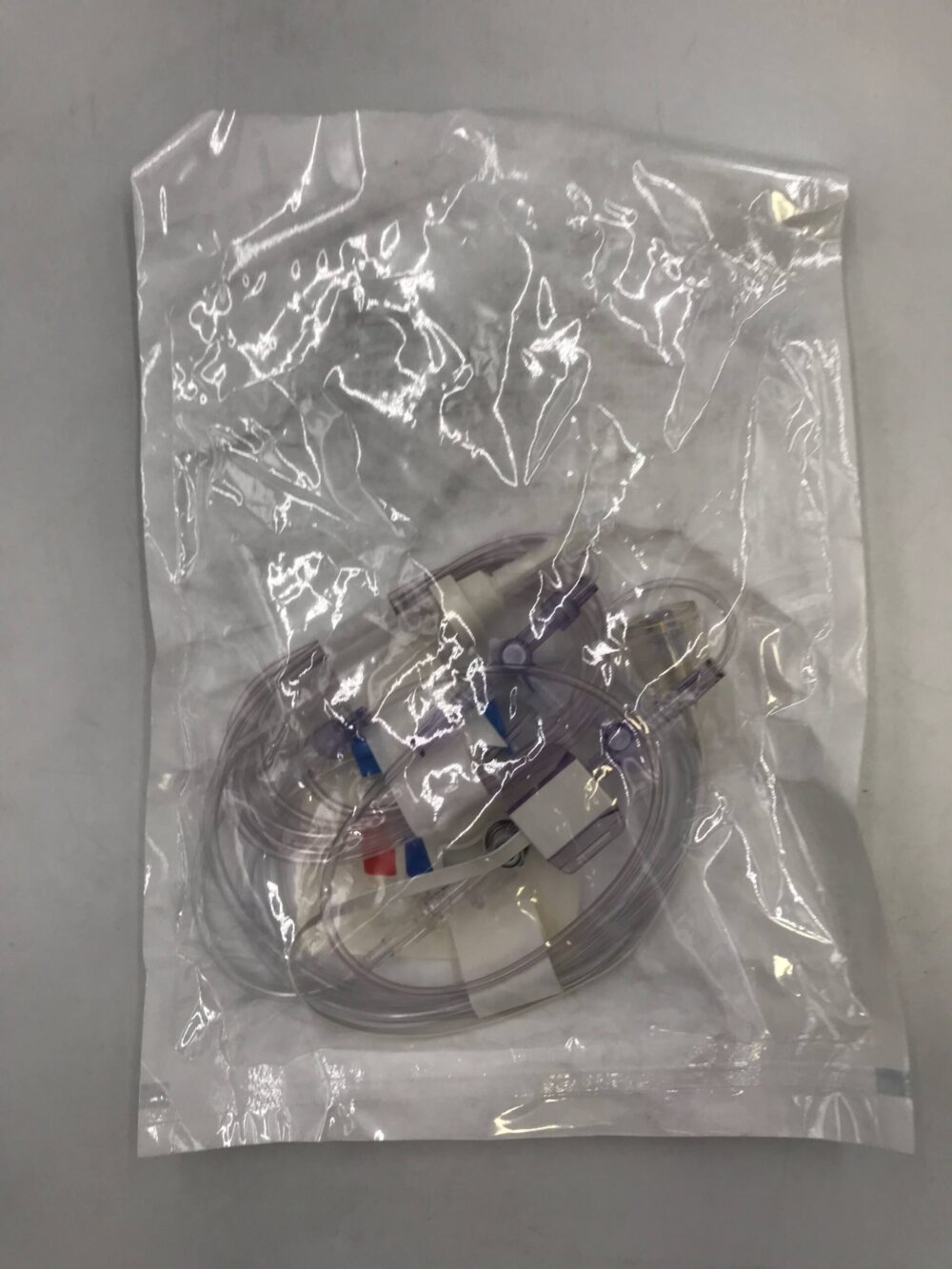SMITHS MEDICAL MX9505T Medex TranStar Single Monitoring Kit 84in (X ...