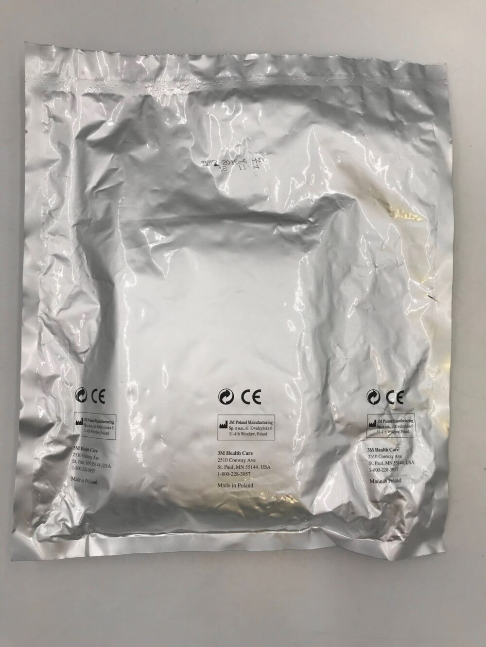 3M 30530 Primacast Unpadded Splint 5in x 30in (X) - GB TECH USA