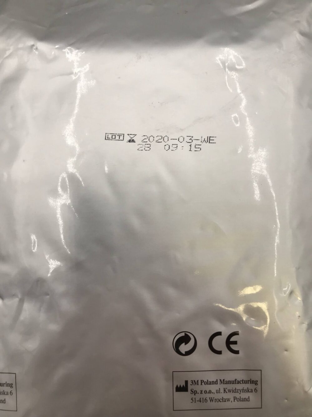 3M 76530 Scotchcast One Step Splint 5in x 30in (X) - GB TECH USA