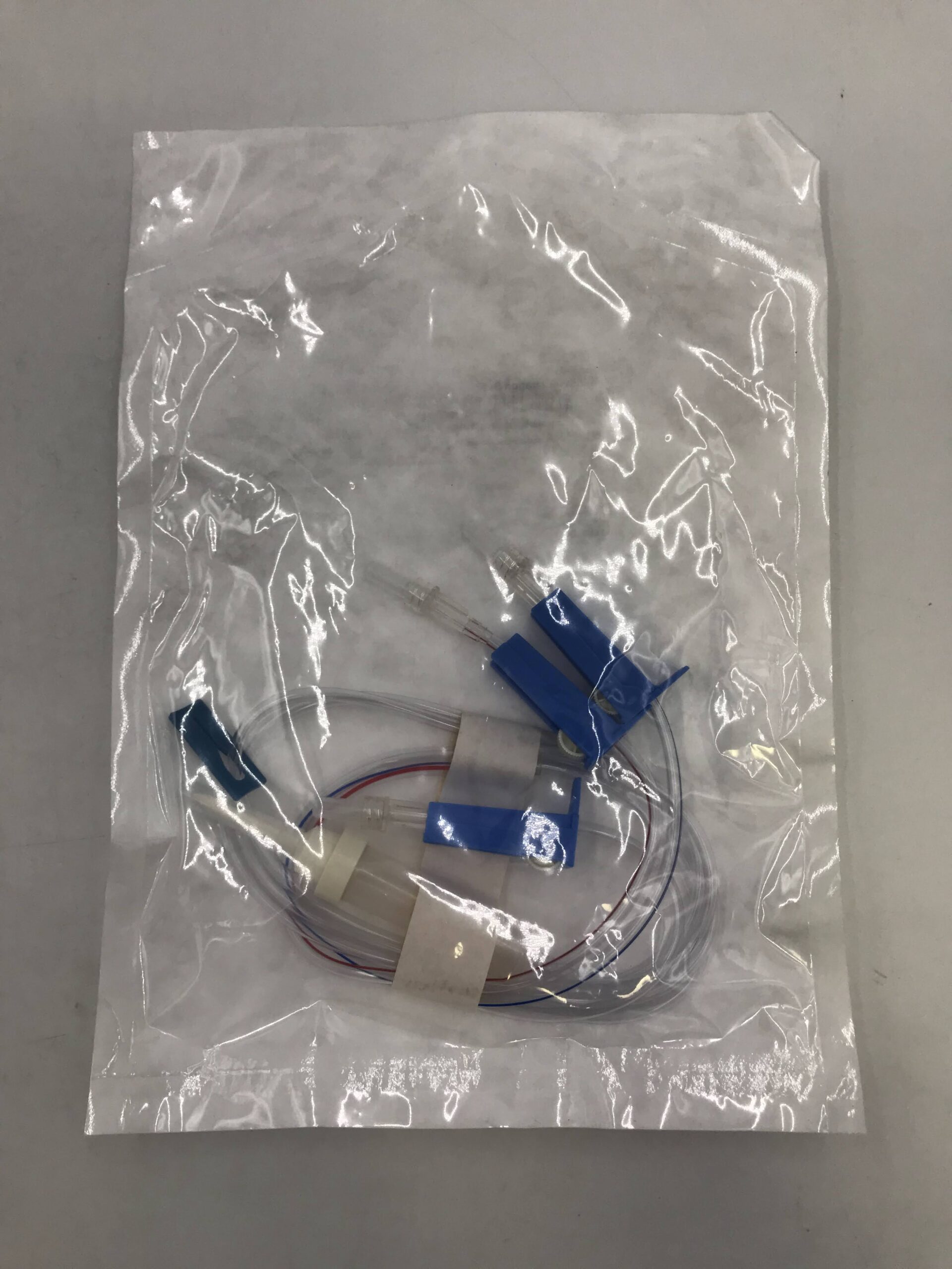 SMITHS MEDICAL MX823S Medex Trifurcated Fluid Administration Set (X ...