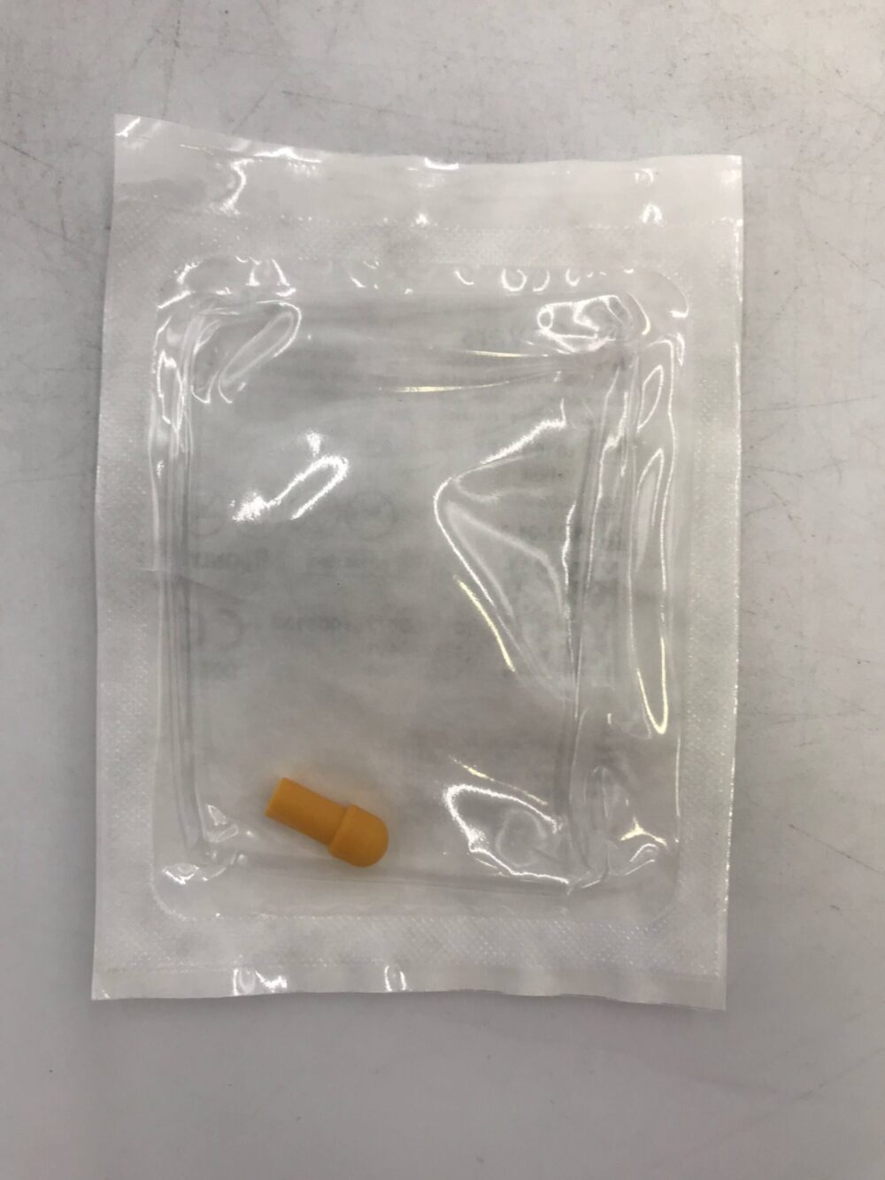 ASPEN SURGICAL 101001PBX Oxboro Pin Covers Yellow (X) - GB TECH USA