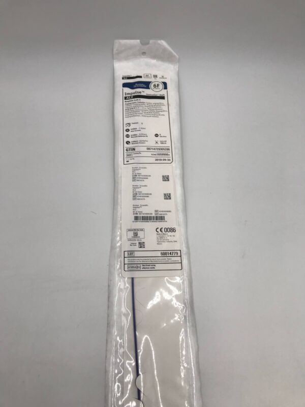 Boston Scientific 1659998 Impulse AL2 Amplatz Left 2 Angiographic ...