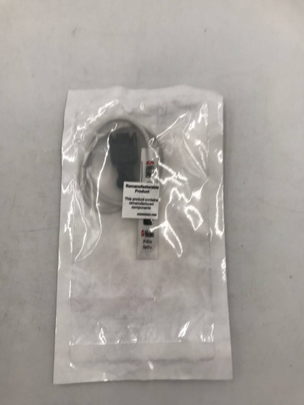 MASIMO LNCS Pdtx Pediatric SpO2 Adhesive Sensor 10-50kg (Reprocessed)(X ...