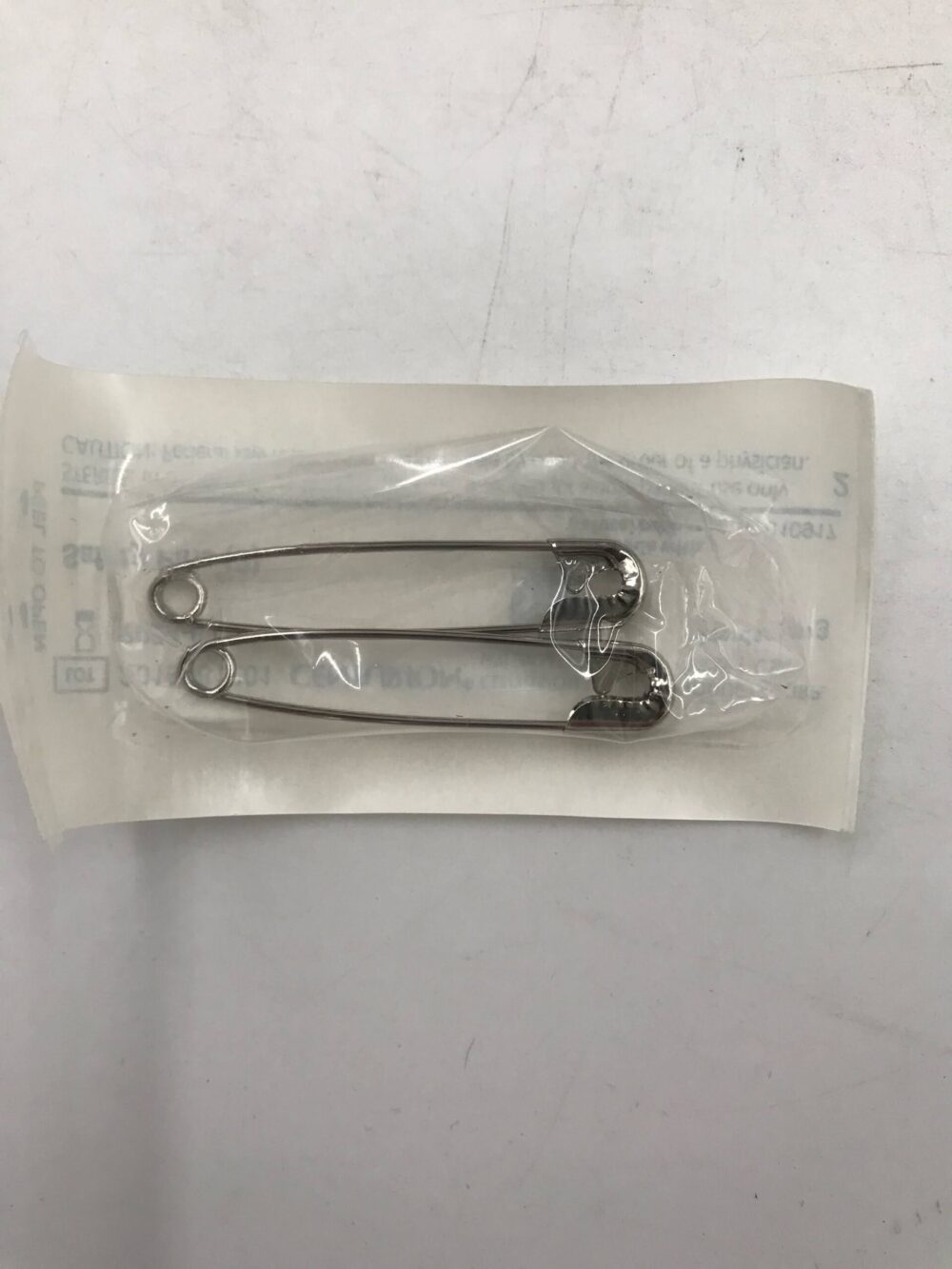 Centurion Medical SP3 Safety Pins (50/Box) - GB TECH USA