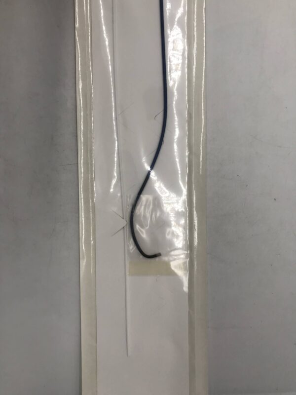 Asahi Intecc G7JR40-0-L100 Sheathless Eaucath JR4.0 Coronary Guide ...