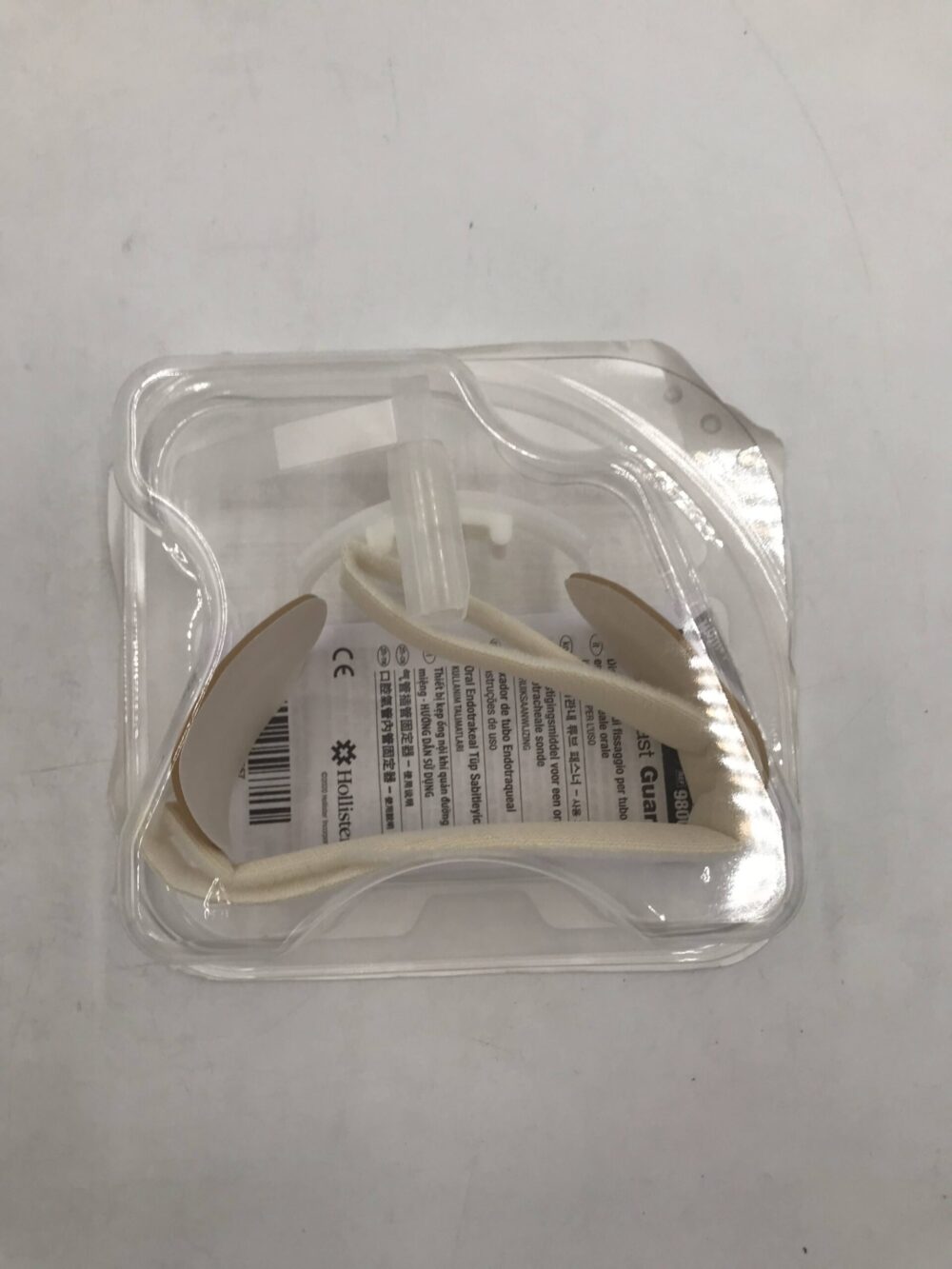HOLLISTER 9800 Anchor Fast Guard Oral Endotracheal Tube Fastener - GB ...