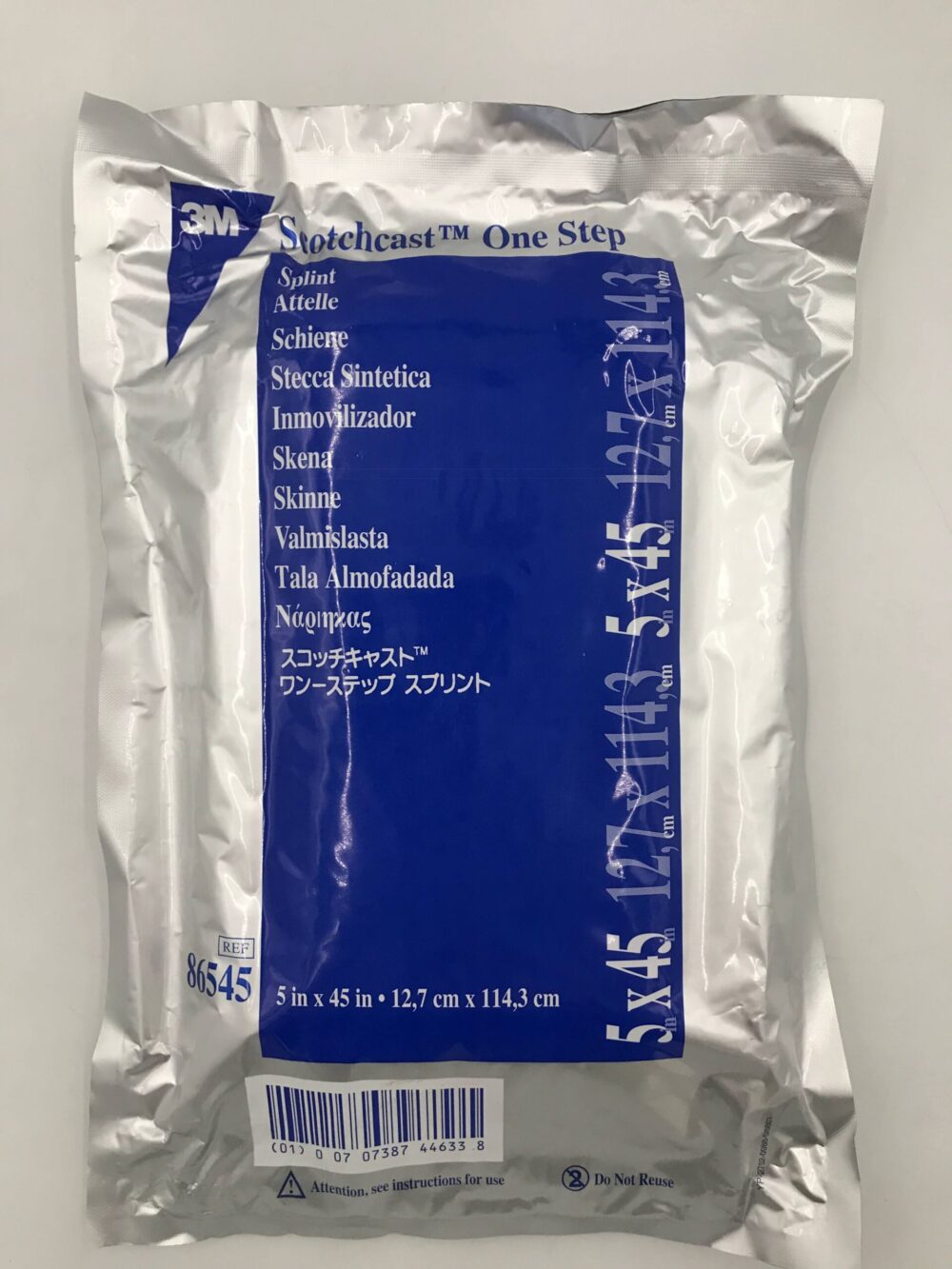 3M 86545 Scotchcast One Step Splint 5in x 45in (X) - GB TECH USA