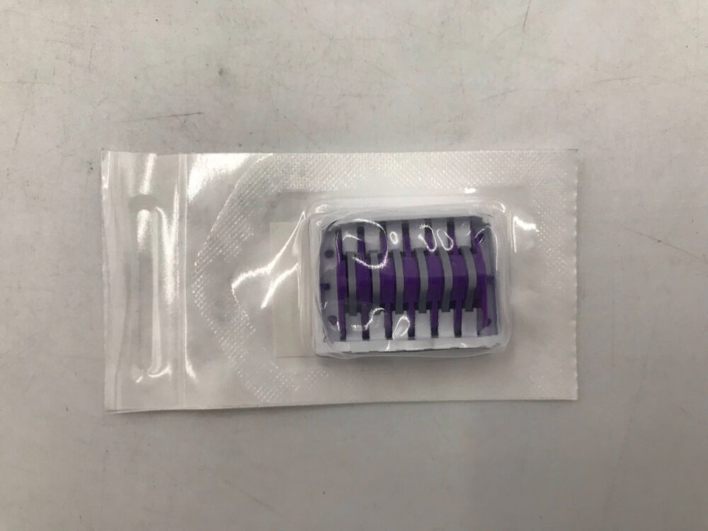 TELEFLEX MEDICAL 61114V Non-Absorbable Polymer Ligation Clips 6 Large(X ...