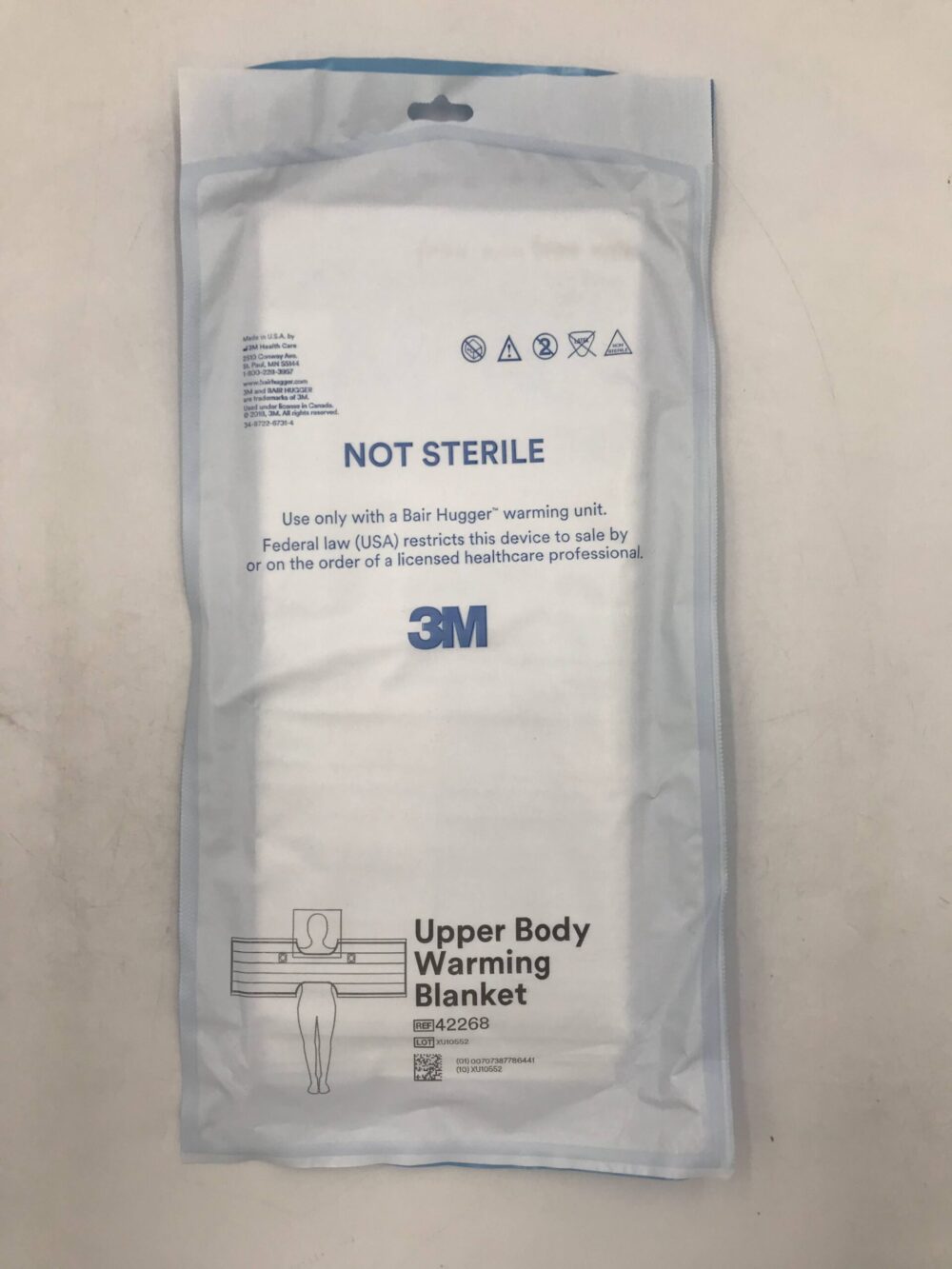 3M 42268 Upper Body Warming Blanket - GB TECH USA