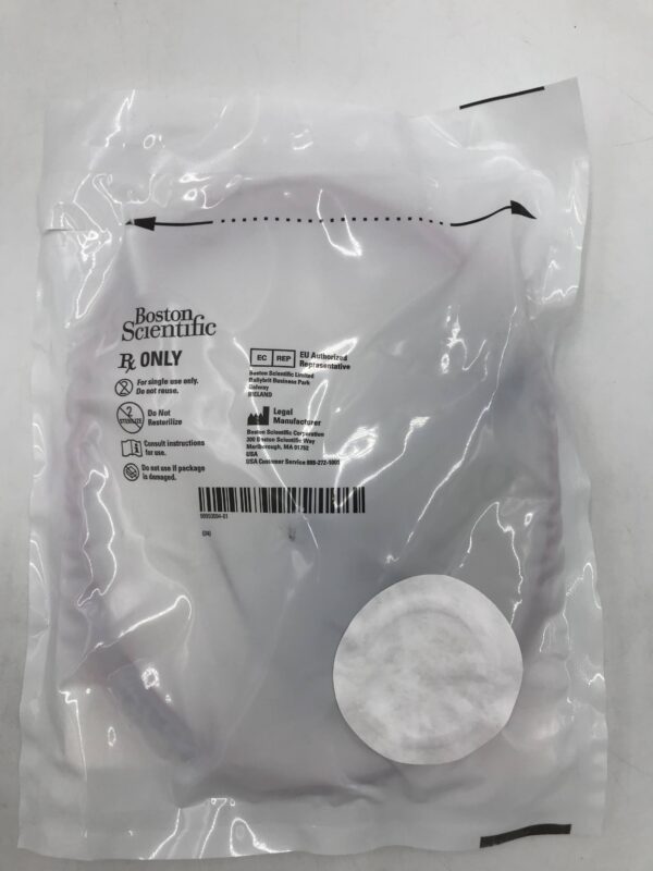 BOSTON SCIENTIFIC 1503 Radial Jaw 4 HOT Single-Use Biopsy Forceps 2.8mm ...