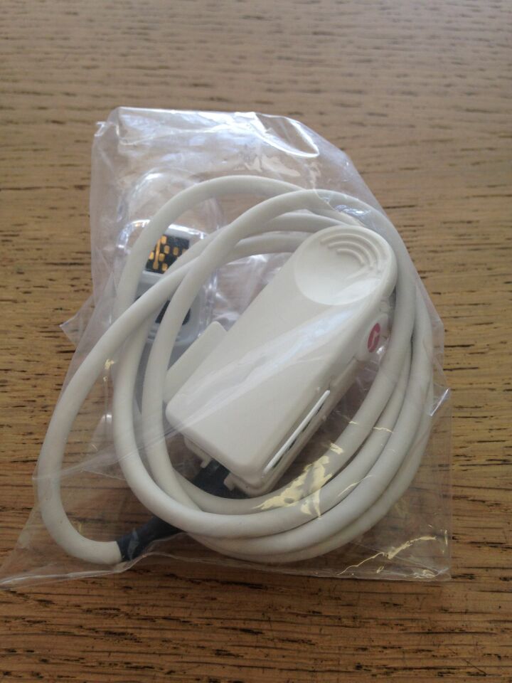 MASIMO 4051 RD Set DCI-P Pediatric/Slender Digit Reusable Finger Clip ...