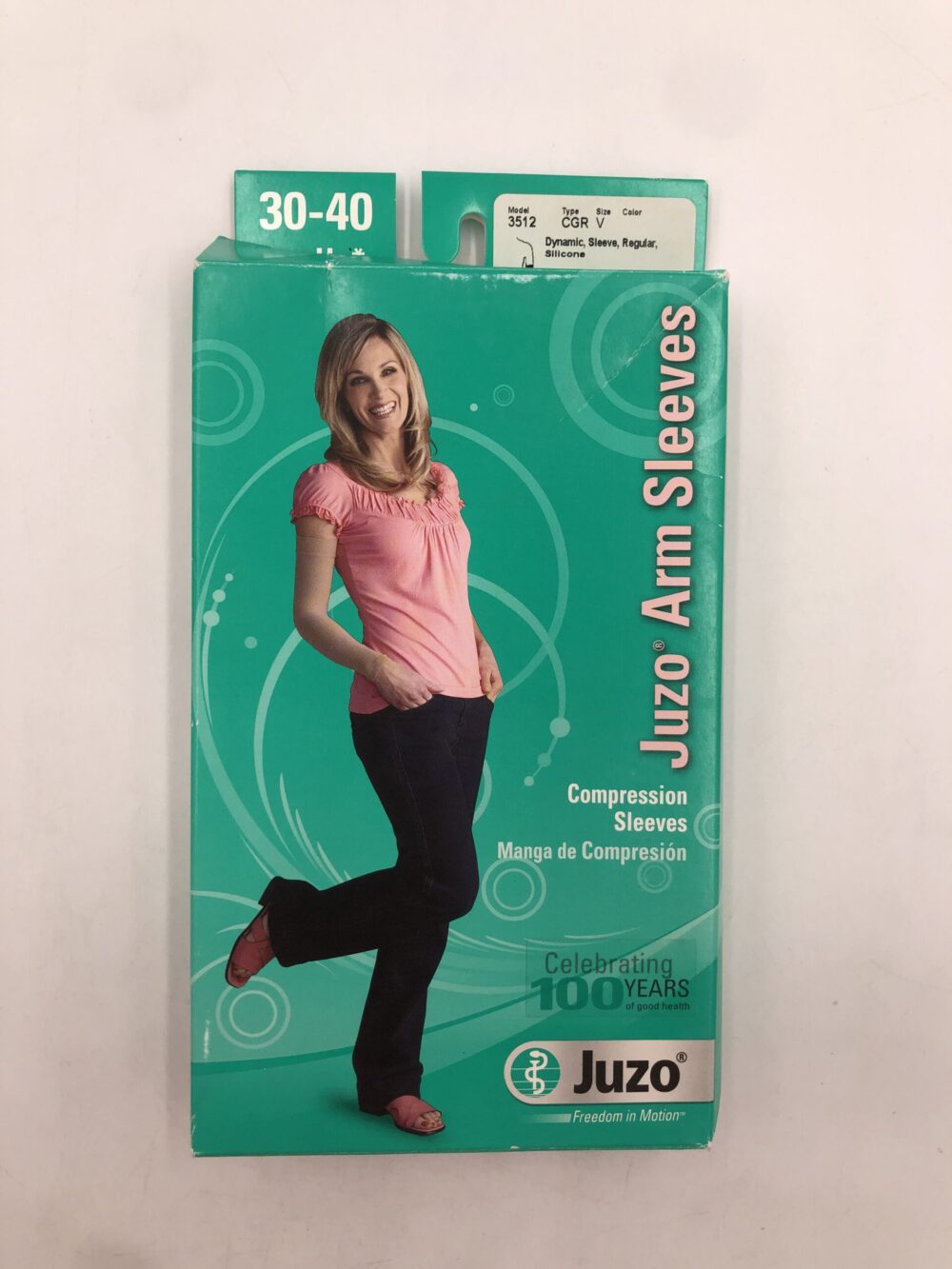 Julius Zorn 3512 Compression Sleeves Arm Sleeve Dynamic, Sleeve ...