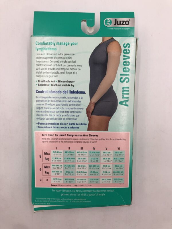 Julius Zorn 3512 Compression Sleeves Arm Sleeve Dynamic, Sleeve ...