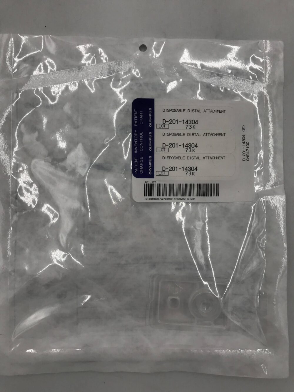 Olympus D-201-14304 Disposable Distal Attachment 15.0mm (X) – GB TECH USA