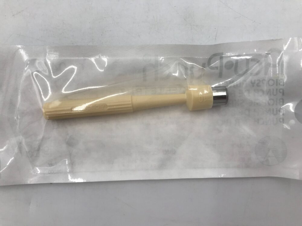 Acuderm P1025 Acu Punch Biopsy Punch 10mm (X) - GB TECH USA