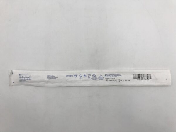 Covidien 85865 Mallinckrodt Intubating Stylet 14Fr/Ch (4.7mm) (X) – GB TECH USA