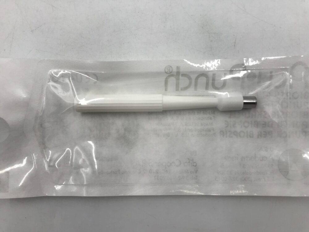 Acuderm P625 Acu Punch Biopsy Punch 6mm (5/Lot) (X) - GB TECH USA