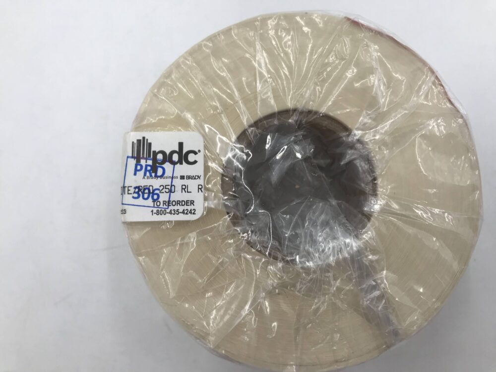 PDC 59705271 “Isolation Precaution” Labels 250/QRL - GB TECH USA