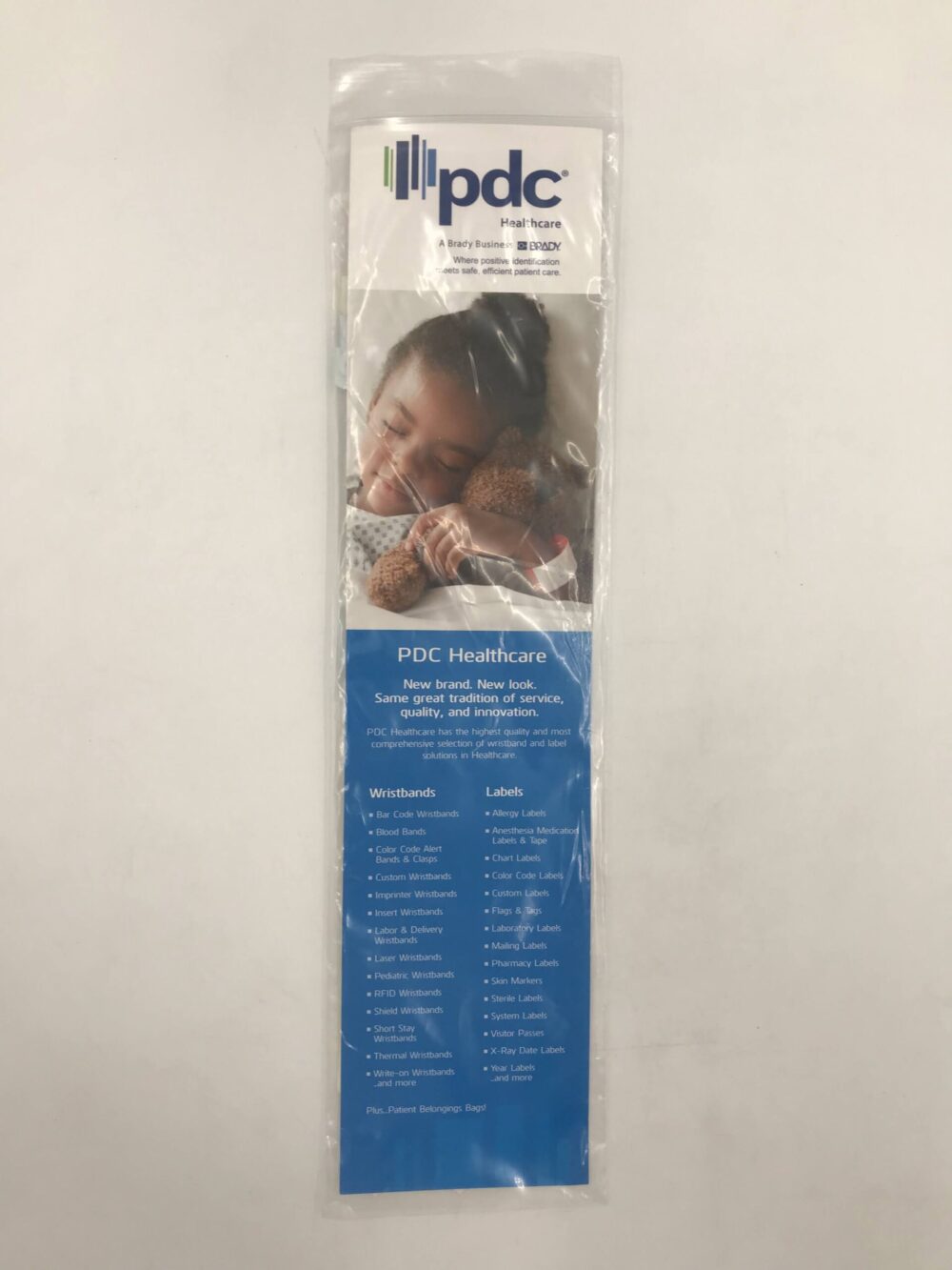 PDC 5055 Sentry Alert Bands Adult WristBands - GB TECH USA