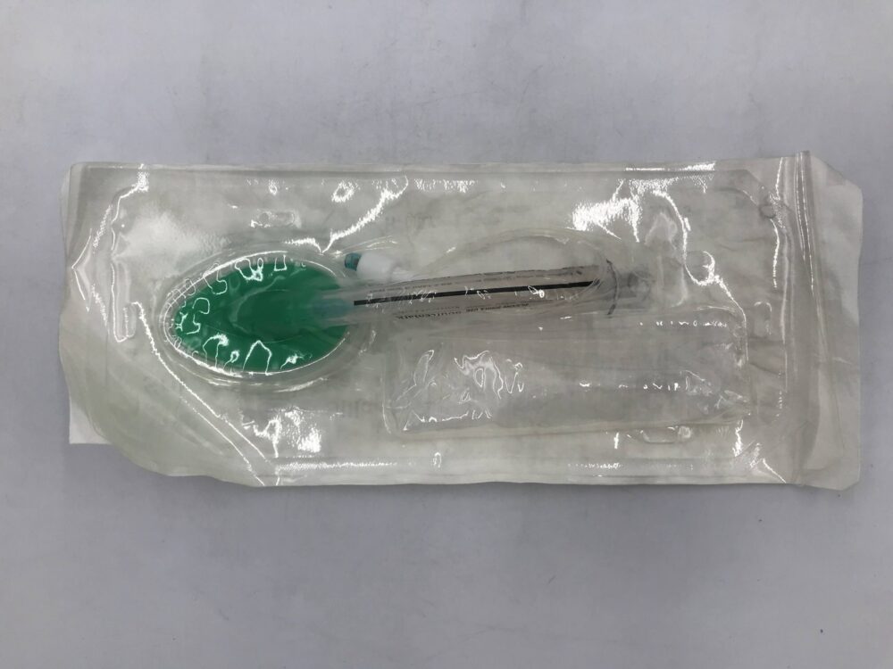 SourceMark M0372 Disposable Single Use Laryngeal Mask Airway 2.5 (10/Box) (X) - GB TECH USA