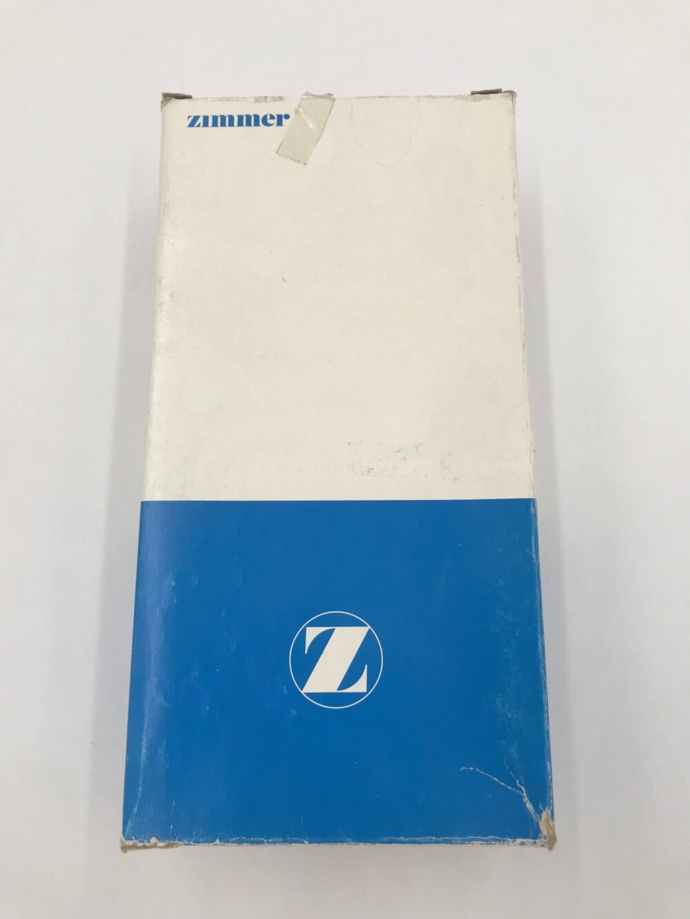 Zimmer 1995-13 Cushion Rocker Cast Shoe Medium Length=10-7/8in Width ...