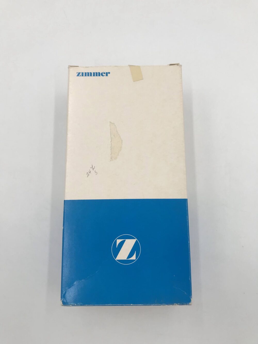 Zimmer 1995-21 Cushion Rocker Cast Boot X-Small Length=7-1/4in Width=3 ...