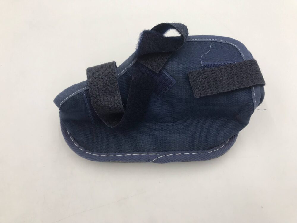 Zimmer 1995-21 Cushion Rocker Cast Boot X-Small Length=7-1/4in Width=3 ...