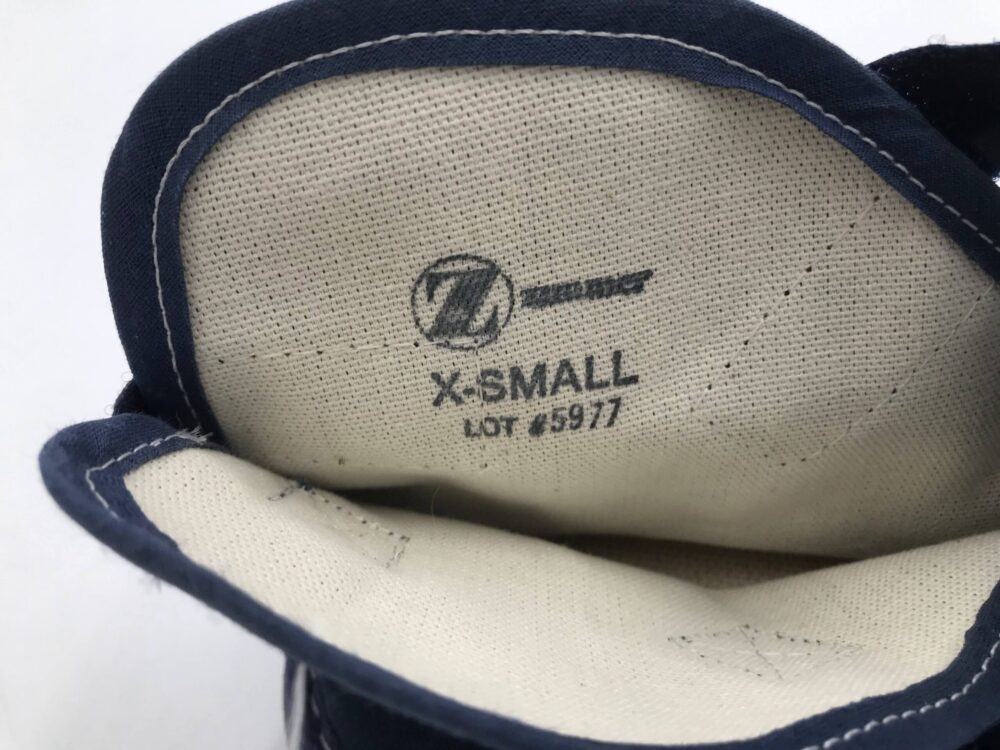 Zimmer 1995-21 Cushion Rocker Cast Boot X-Small Length=7-1/4in Width=3 ...